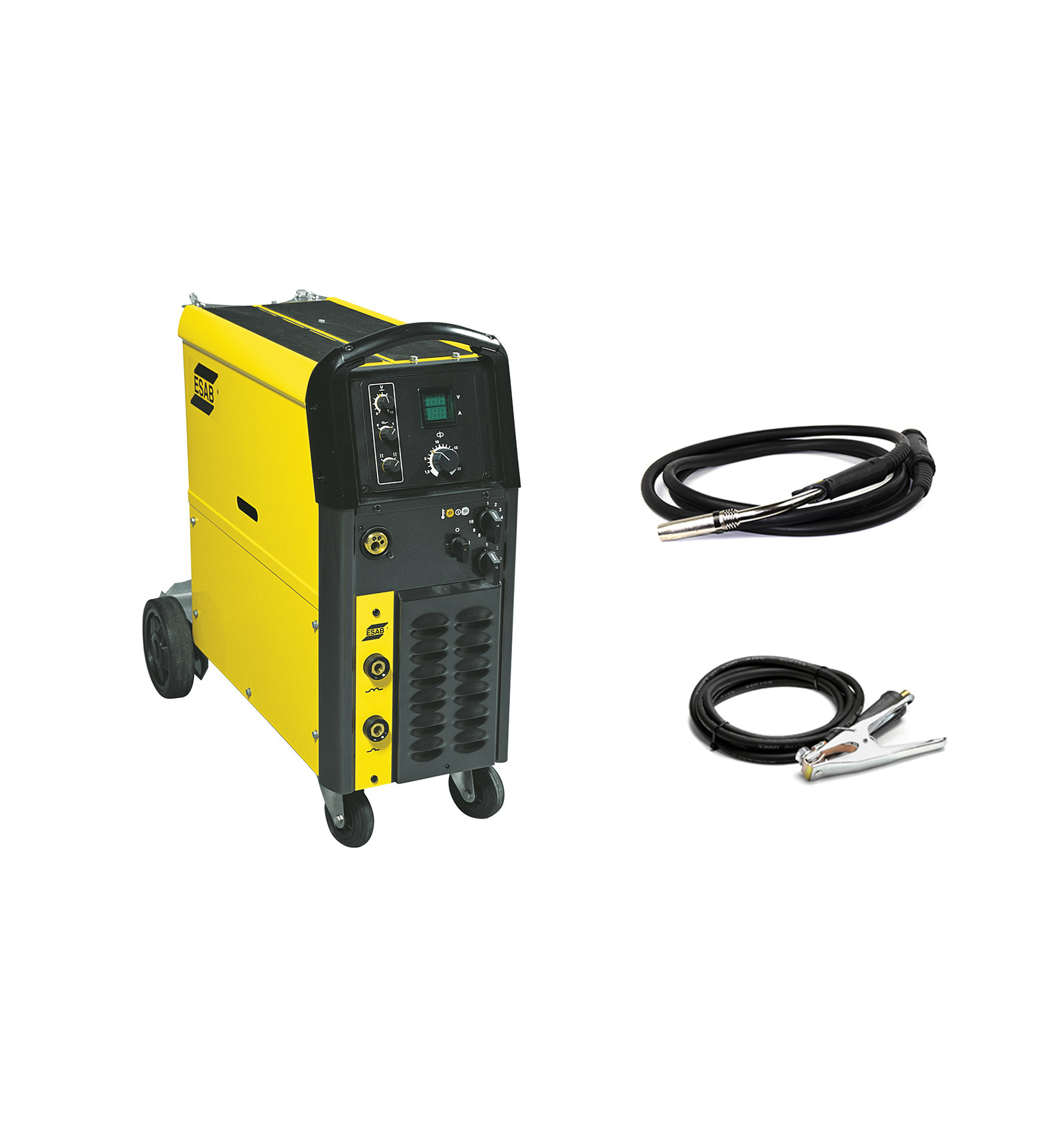 Promocje ESAB – Roboweld